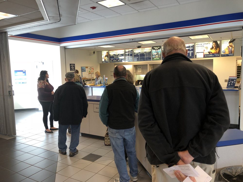 US Post Office - 11 Reviews - Post Offices - 141 N Palmetto Ave, Eagle ...