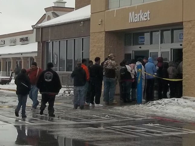 Walmart Supercenter - Grocery - 1150 S 4th St, Hartsville, SC - Phone ...