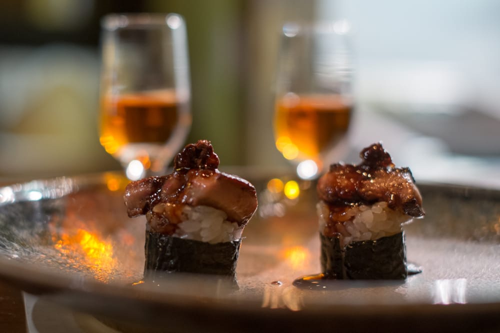 O Ya - 1922 Photos & 678 Reviews - Japanese - 9 East St Pl, Leather ...