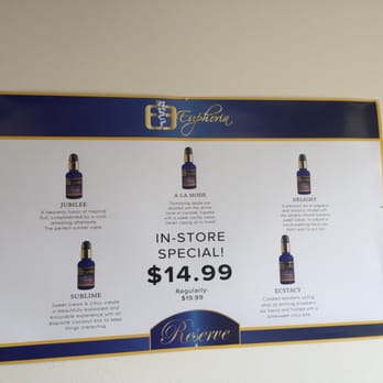 Euphoria Vapor Outlet - 10389 Friars Rd, Grantville, San Diego, CA ...