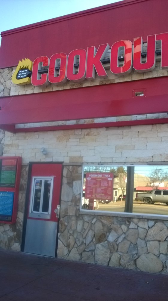 Cook Out - 14 Reviews - Burgers - 1560 Laurens Rd, Greenville, SC ...