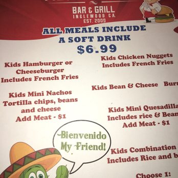 Fiesta Martin Bar & Grill - 242 Photos & 224 Reviews - Mexican - 300 E ...