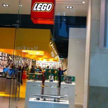 Lego Store - Toy Stores - 35 The Hayes, Cardiff, United Kingdom - Phone ...