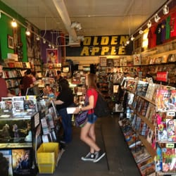 Golden Apple Comics - 46 Photos & 165 Reviews - Comic Books - 7018 ...