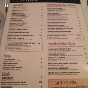 Captain Bill’s Restaurant & Catering - 67 Photos & 86 Reviews - Seafood ...