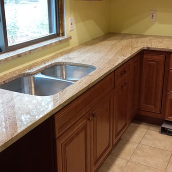 Atlas Granite Countertops - Countertop Installation - 4 Windham Depot ...
