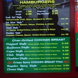 Cook Out - 13 Photos & 38 Reviews - Fast Food - 1115 S Salisbury Blvd ...
