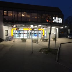 Saturn - Electronics - Angerbadergasse, Freising, Bayern, Germany ...