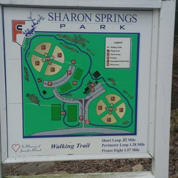 Sharon Springs Park Baseball Fields - 20 Photos - Baseball Fields ...