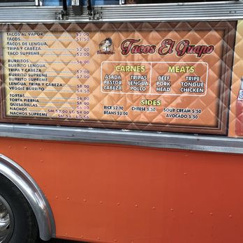 Tacos El Guapo - 11 Photos & 14 Reviews - Food Trucks - 1831 S Stockton ...