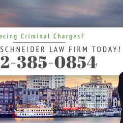 The Schneider Law Firm - Criminal Defense Law - 302 E Bay St, Savannah ...