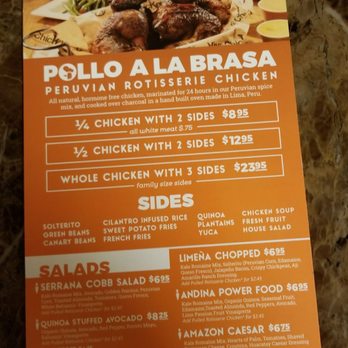 Viva Chicken - 294 Photos & 383 Reviews - Peruvian - 12206 Copper Way ...