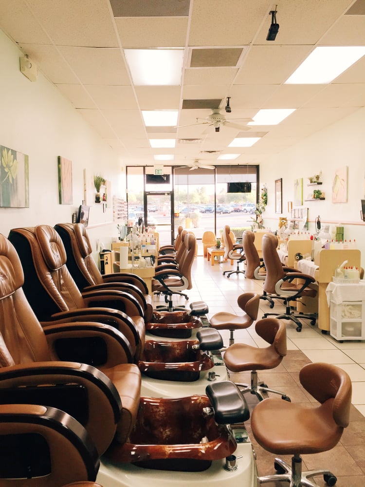 Fabulous Nails - 52 Photos & 15 Reviews - Nail Salons - 2247 N Rampart ...