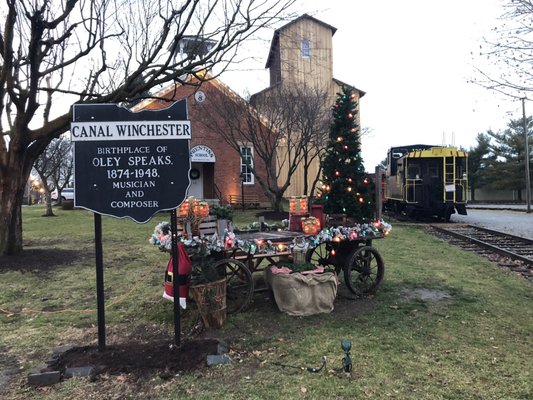 Canal Winchester, OH Map & Directions - MapQuest