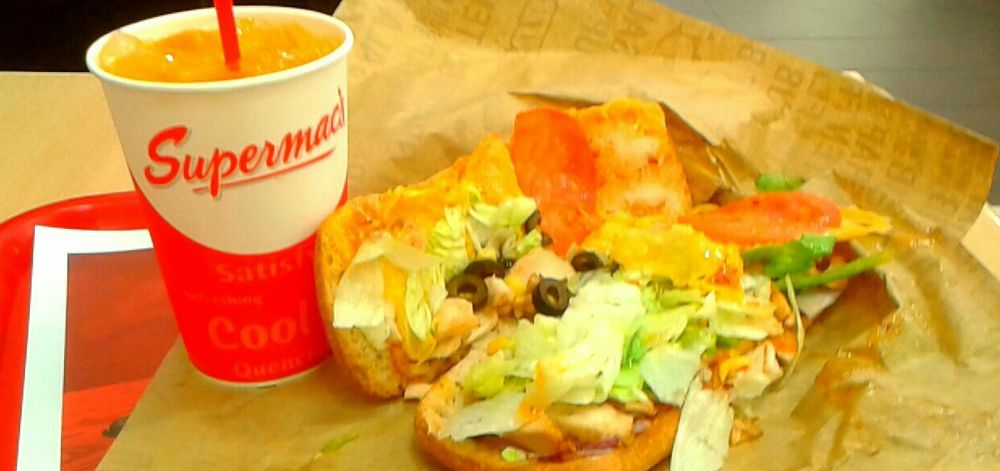 Supermacs Ireland - 13 Photos & 11 Reviews - Fast Food - Eyre Square ...