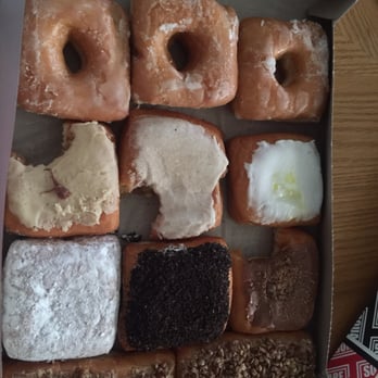 Square Donuts - 2019 All You Need to Know BEFORE You Go (with Photos ...