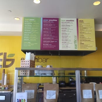 Earthbar - 48 Photos & 27 Reviews - Juice Bars & Smoothies - 5400 ...