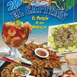 Mariscos El Capitan - 51 Photos & 56 Reviews - Mexican - 52565 Harrison ...