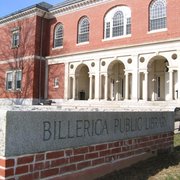 Billerica Public Library - Libraries - 15 Concord Rd, Billerica, MA ...