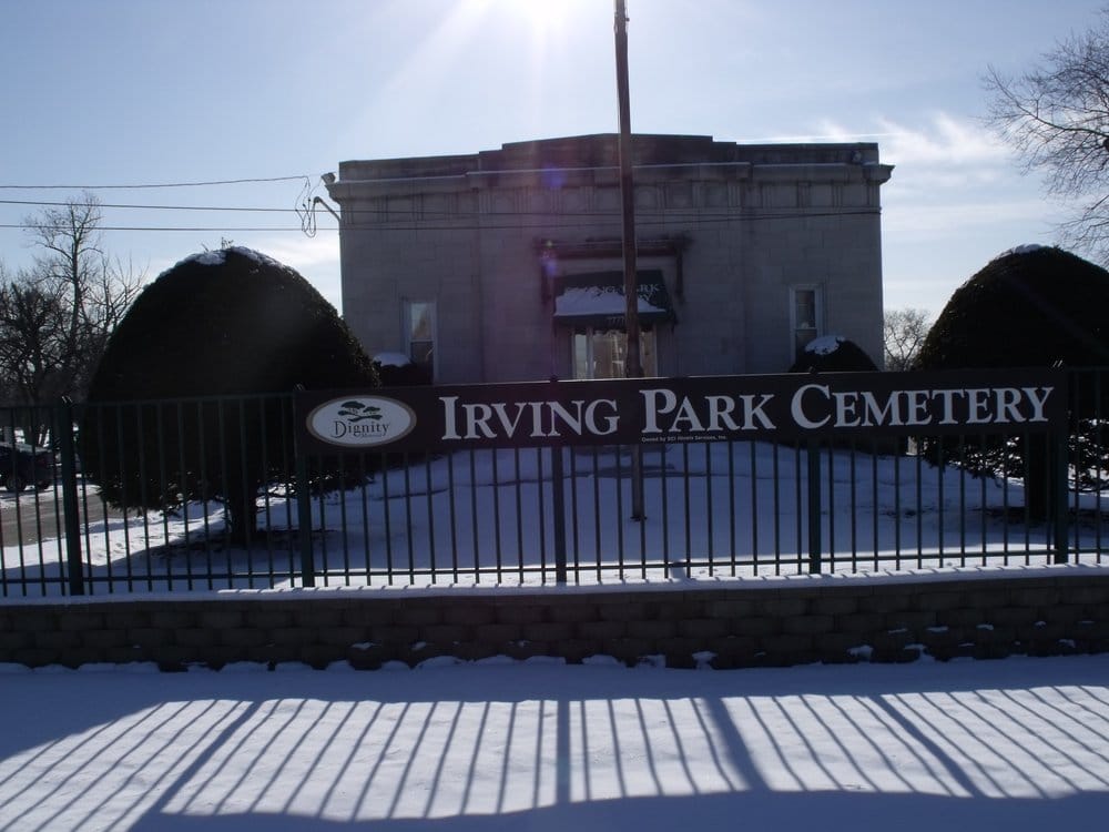 Irving Park Cemetery - Funeral Services & Cemeteries - 7777 Irving Park ...