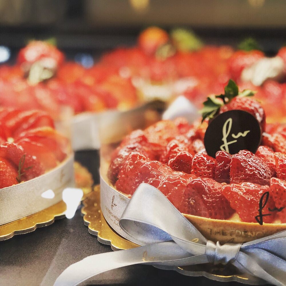 The French Workshop - 1248 Photos & 579 Reviews - Bakeries - 3839 Bell ...