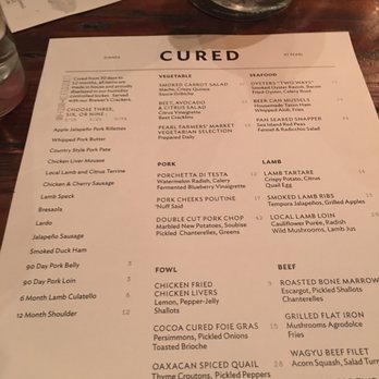 Cured - 1043 Photos & 464 Reviews - Cocktail Bars - 306 Pearl Pkwy ...