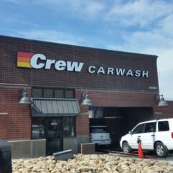 Crew Carwash - 18 Reviews - Car Wash - 10580 N Michigan Rd, Carmel, IN ...