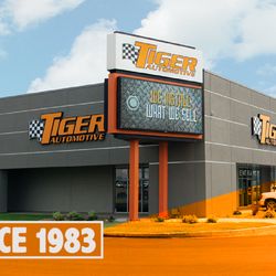 Tiger Automotive - Auto Parts & Supplies - 286 Venture Crescent ...