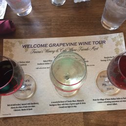 Grapevine Wine Tours - 18 Photos & 15 Reviews - Wine Tours - Grapevine ...