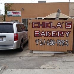 Chela’s Bakery - 12 Reviews - Mexican - 4022 Park Ave, Riverside, CA ...