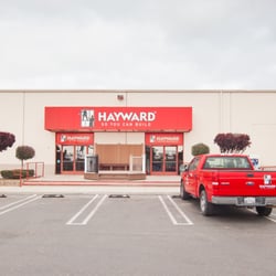 Hayward Lumber - Building Supplies - 800 W Betteravia Rd, Santa Maria ...