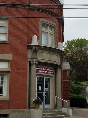 Belleville, PA Map & Directions - MapQuest