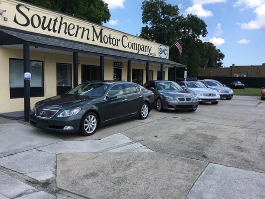 Southern Motor Company - Get Quote - Car Dealers - 4252 Rivers Ave ...