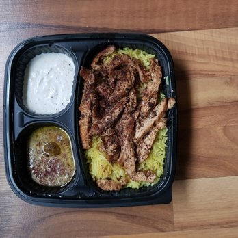 Yassin’s Falafel House - 80 Photos & 152 Reviews - Middle Eastern - 159 ...