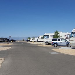 China Lake Sierra Vista RV Park - RV Parks - 215 Halsey Ave, Ridgecrest ...