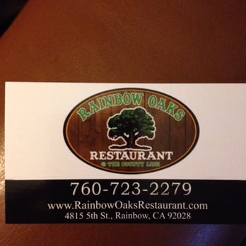 Rainbow Oaks Restaurant - 321 Photos & 337 Reviews - American ...