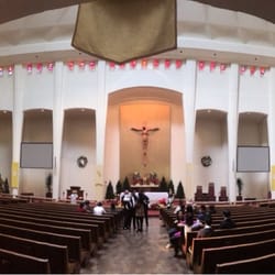 Holy Name of Jesus Church - Churches - 1555 39th Ave, Outer Sunset, San ...