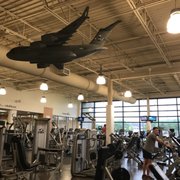 Dover AFB Sports and Fitness Center - 10 Photos - Fitness & Instruction ...