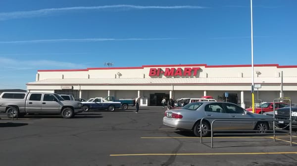 Bi-Mart 1920 Washburn Way Klamath Falls, OR Grocery Stores - MapQuest