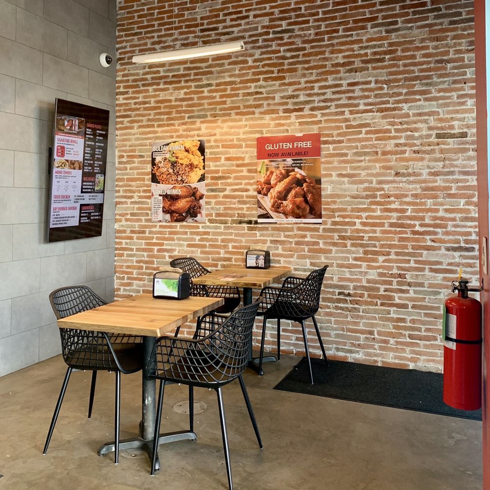 Mono Mono Korean Fried Chicken, Centennial | Roadtrippers