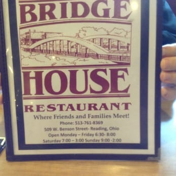 The Bridge House Restaurant - 23 Photos & 22 Reviews - Diners - 509 W ...