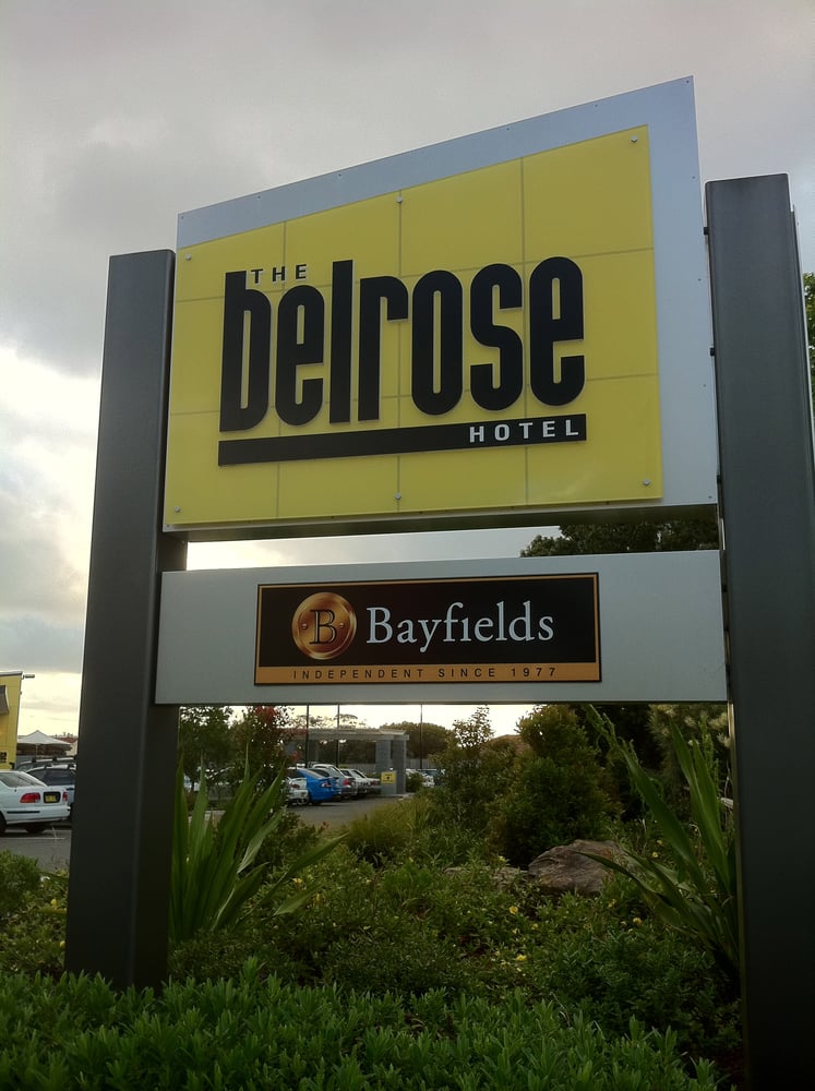 Belrose Hotel - Restaurants - 5 Hews Pde, Belrose New South Wales ...