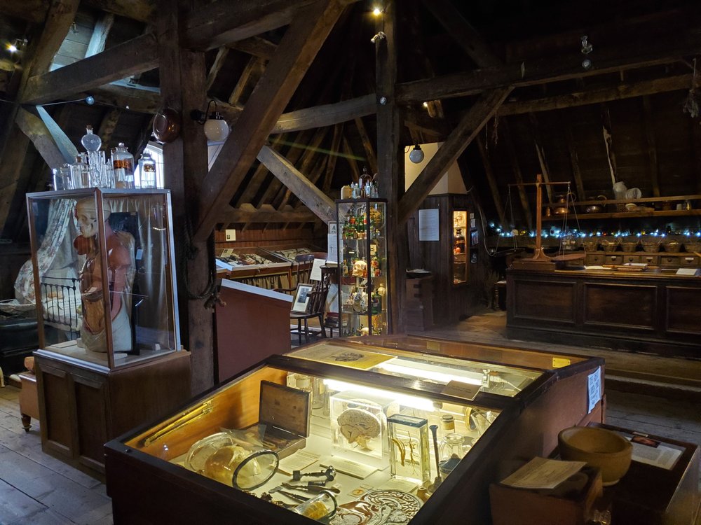 Visitor's Guide to the Old Operating Theatre in London