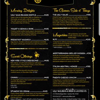 Ugly Mug Bean and Brew - 31 Photos & 46 Reviews - Coffee & Tea - 51 ...