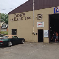 Don’s Garage - Auto Repair - 332 Front St SW, Abingdon, VA - Phone ...