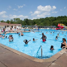 The Swim & Tennis Club - 24 Photos - Recreation Centers - 4 Duncaster ...