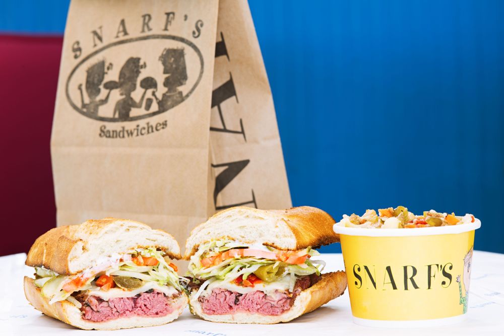 Snarf’s - 78 Photos & 138 Reviews - Sandwiches - 614 Washington Ave ...