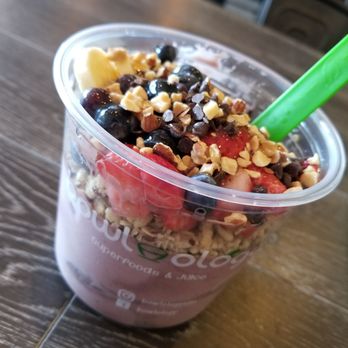 Bowlology - 289 Photos & 236 Reviews - Juice Bars & Smoothies - 10870 W ...