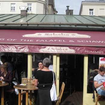 Sababa - 76 Photos & 160 Reviews - Oriental - Westenriederstr. 9 ...