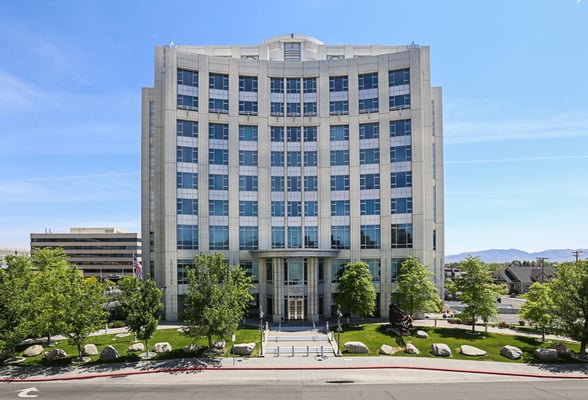 Bruce R. Thompson Federal Building - Courthouses - 400 S Virginia St ...